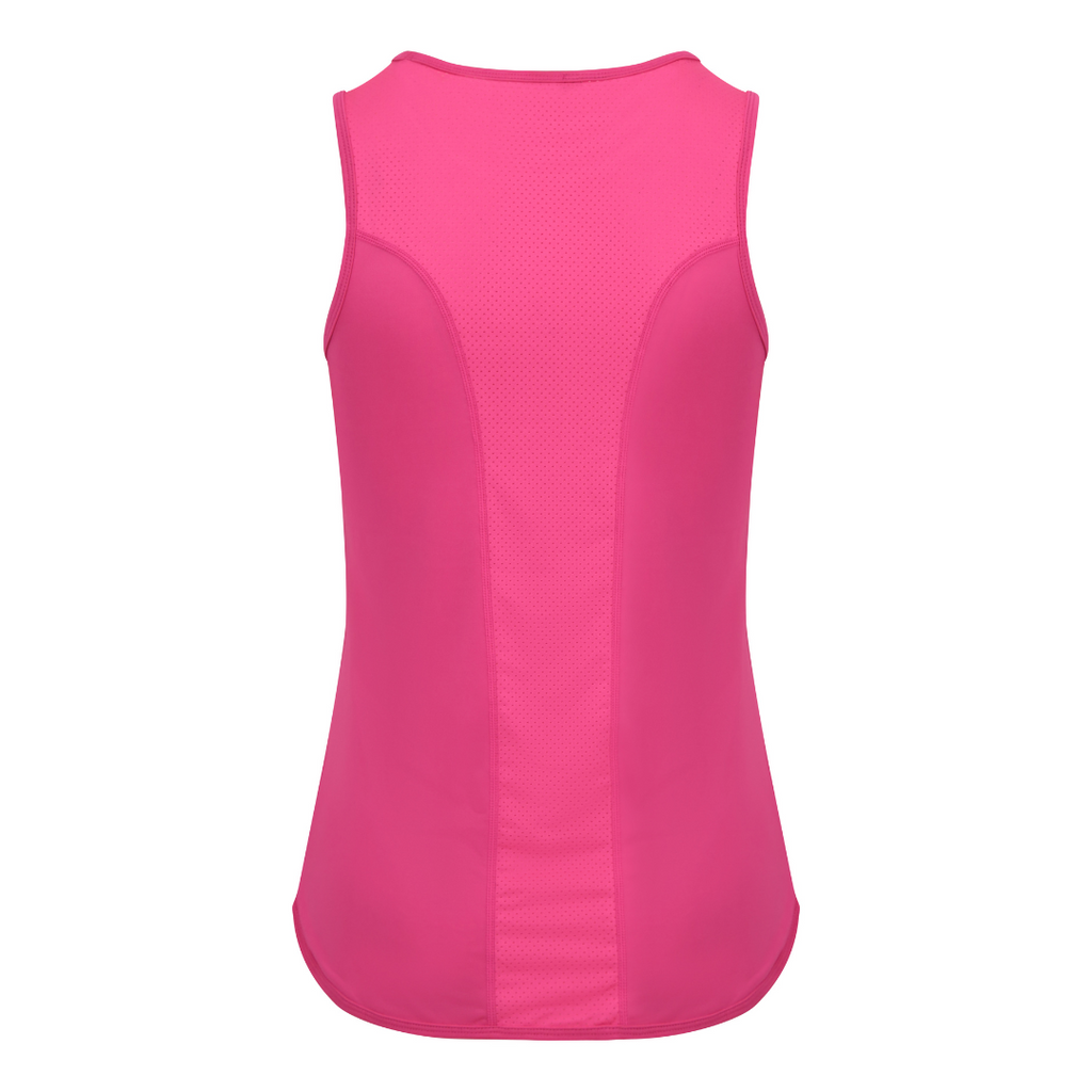 Performance Workout Tank - Pink – With Attitude Activewear